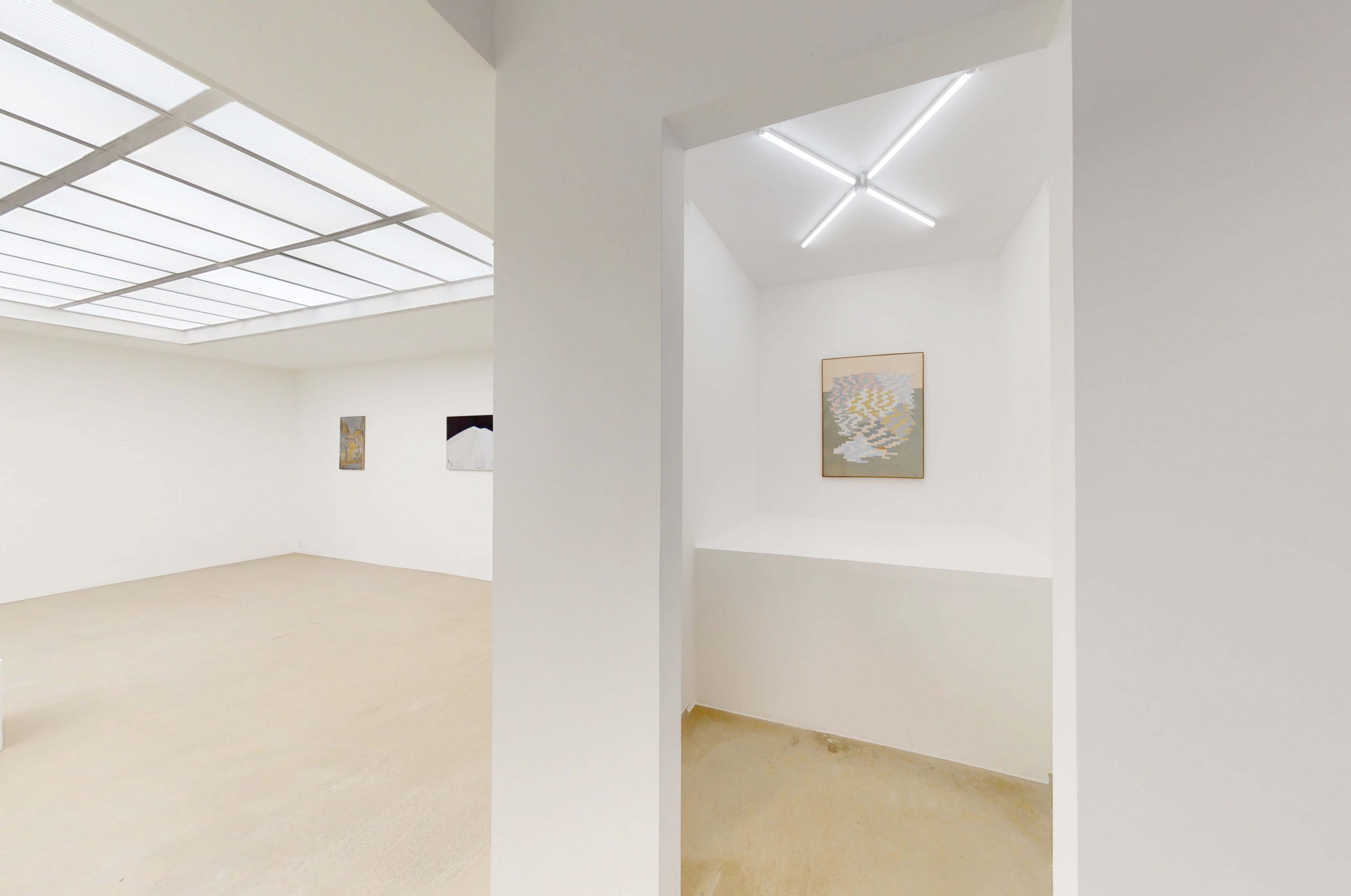 Vera Pagava - Galerie Poggi