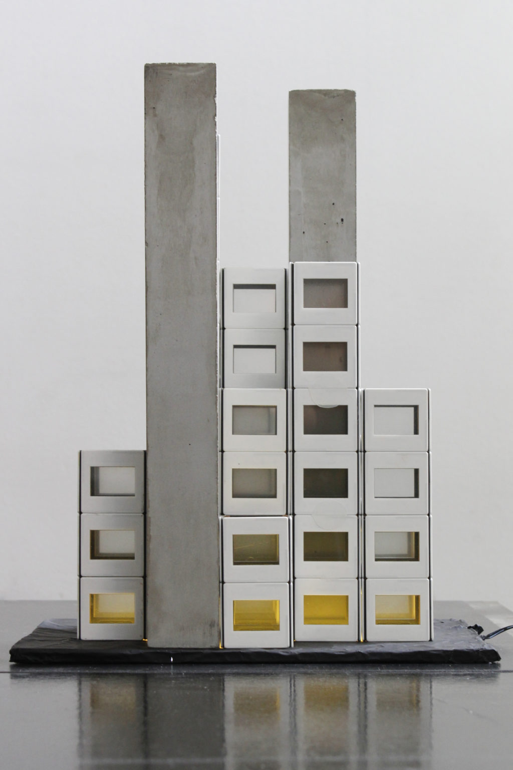 Bertrand Lamarche - Galerie Poggi