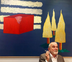 Georges Tony Stoll - Galerie Poggi