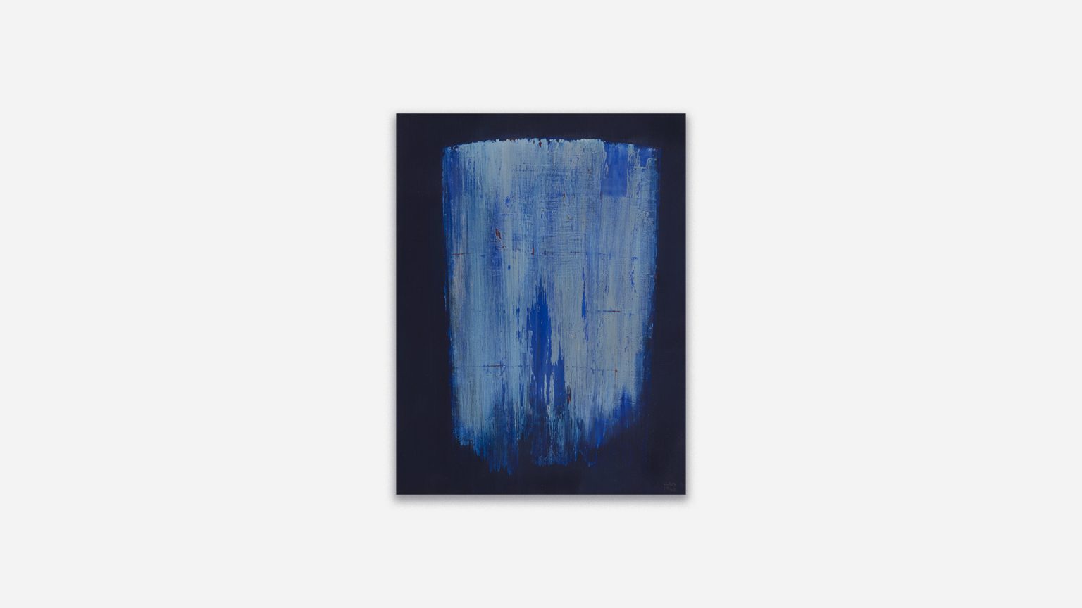 Anna-Eva Bergman - Galerie Poggi