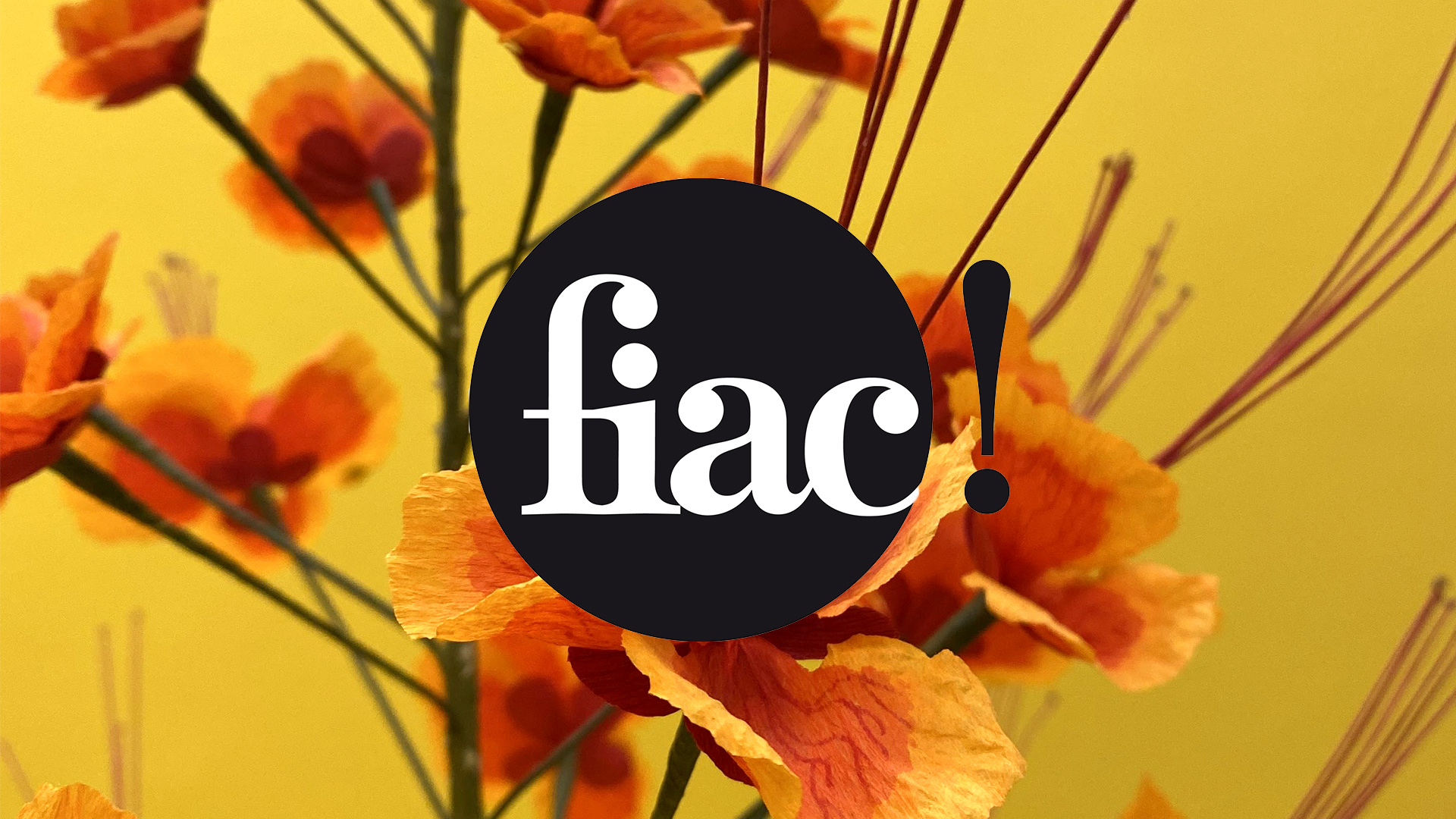 FIAC 2021 - Galerie Poggi