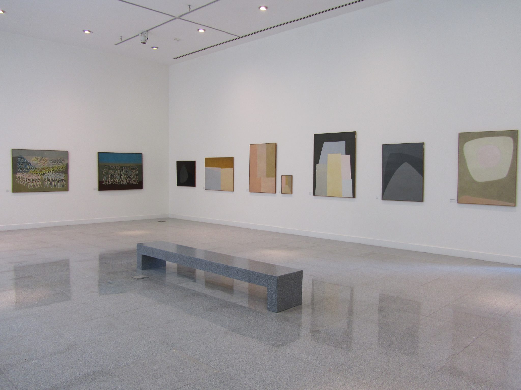 Vera Pagava - Galerie Poggi