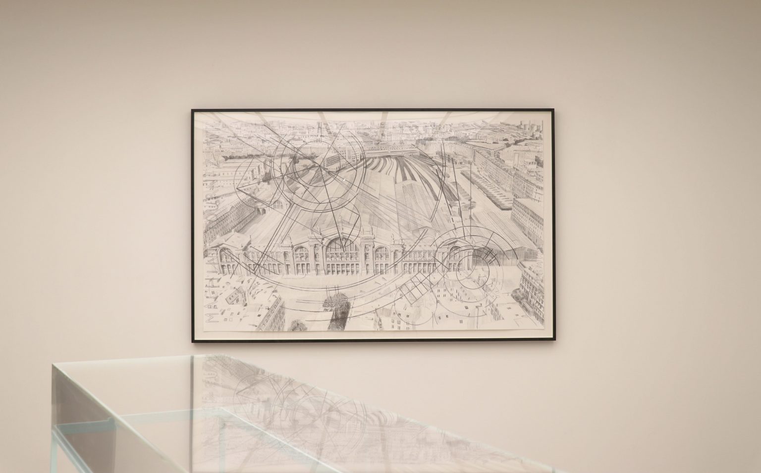 Larissa Fassler, Ground Control - Galerie Poggi