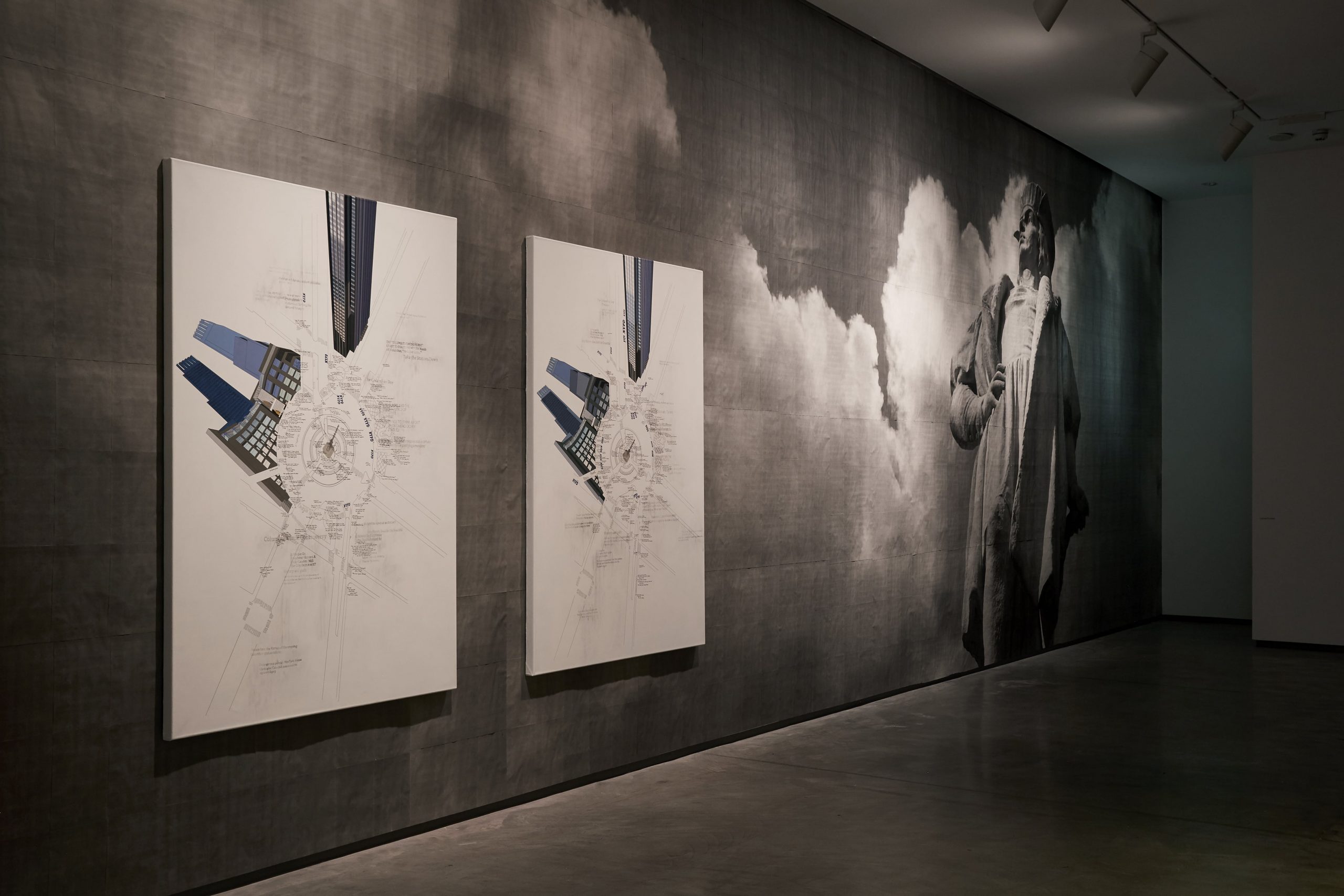 Larissa Fassler - Galerie Poggi