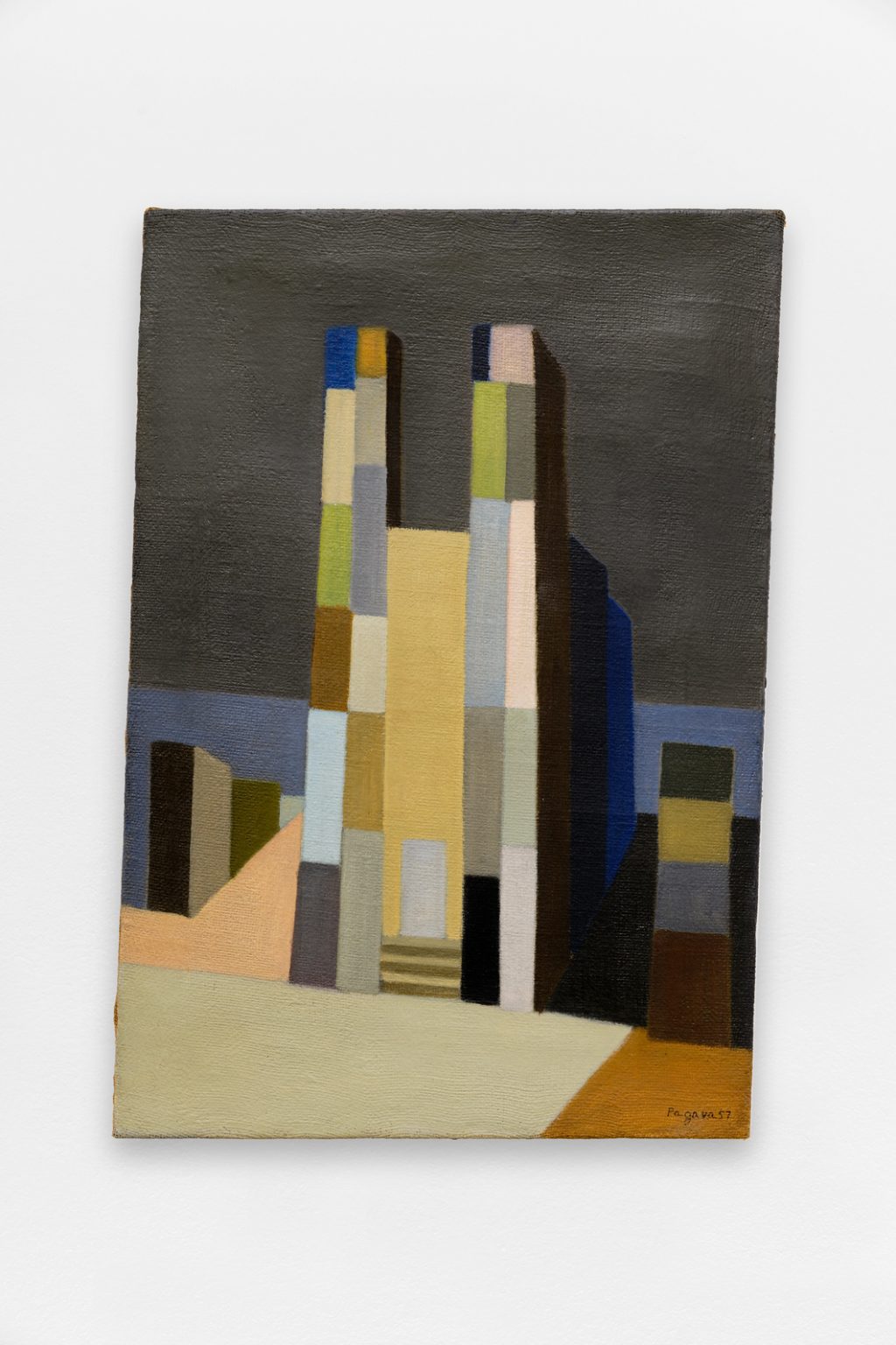 Vera Pagava - Galerie Poggi