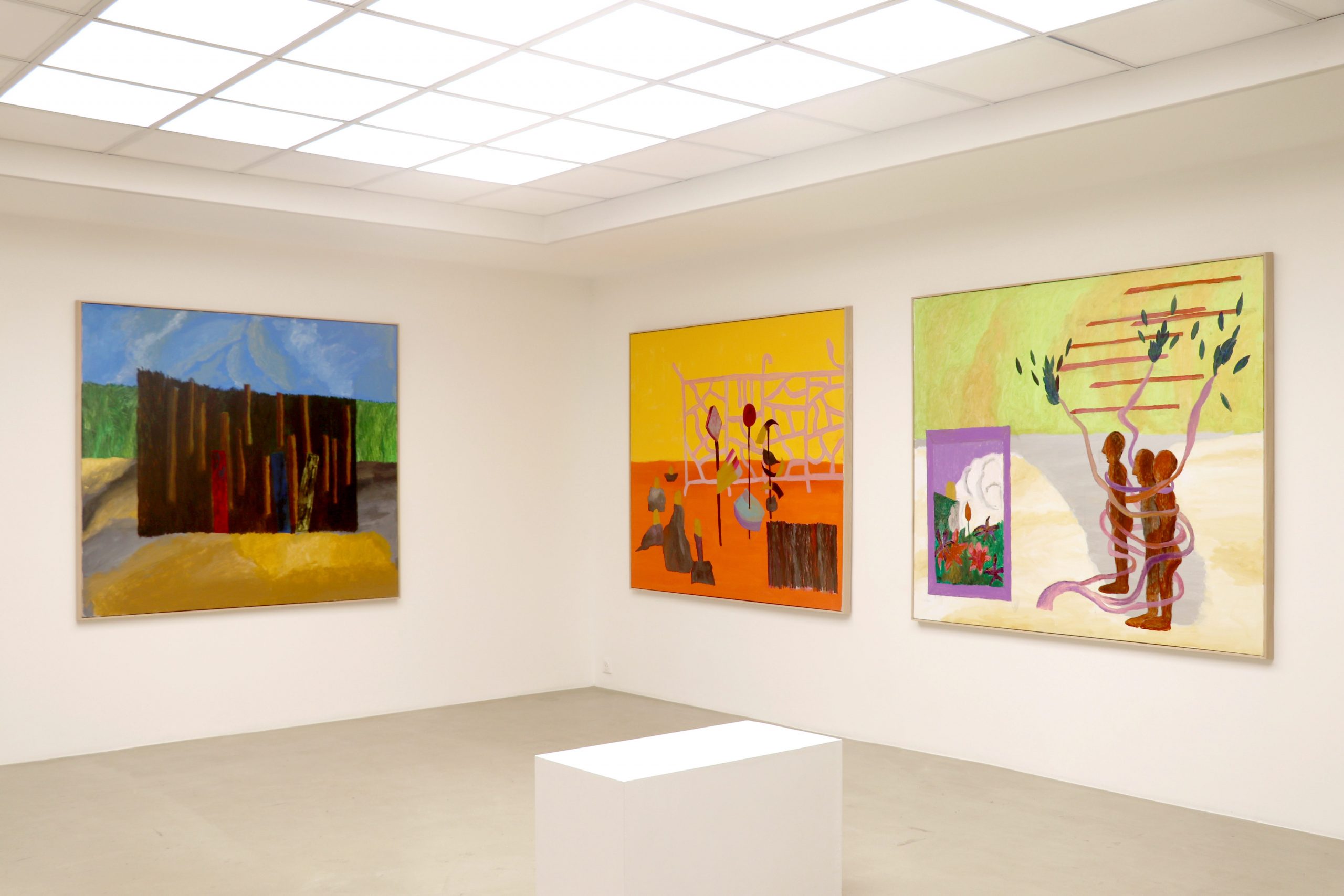 Georges Tony Stoll, INCONTOURNABLE - Galerie Poggi