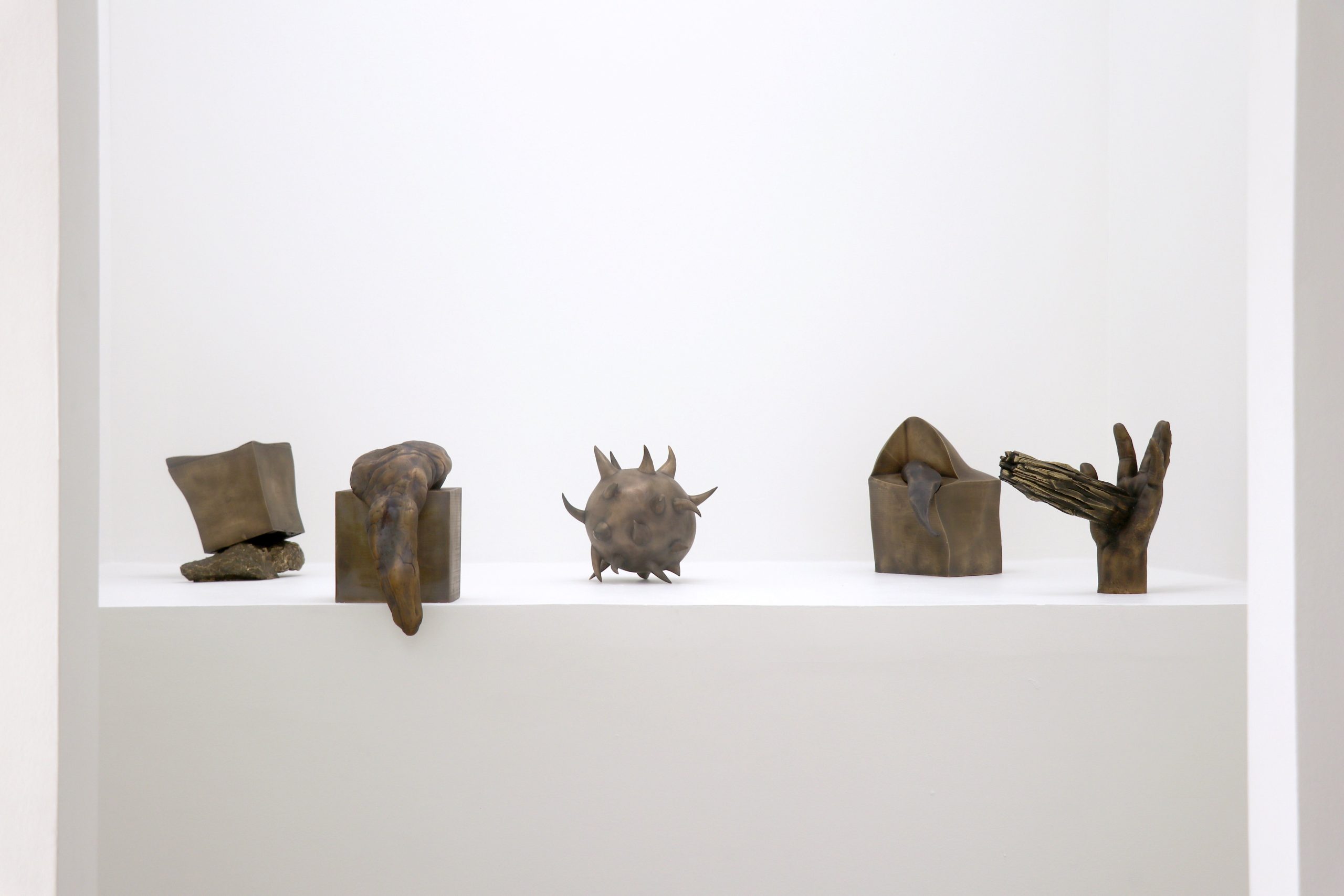 Georges Tony Stoll, INCONTOURNABLE - Galerie Poggi