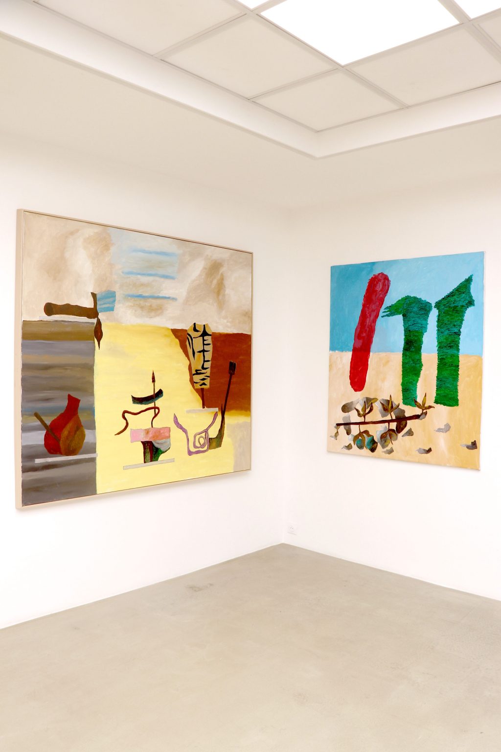 Georges Tony Stoll, INCONTOURNABLE - Galerie Poggi