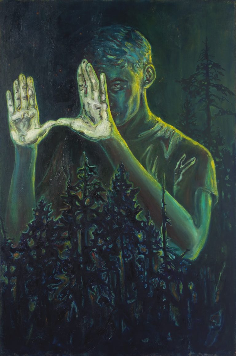 Anthony Goicolea - Galerie Poggi