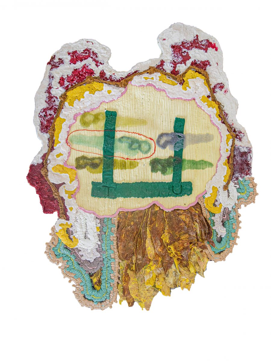 Troy Makaza - Galerie Poggi