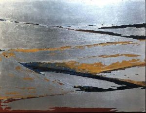 Anna-Eva Bergman, "Action, Gesture, Paint : Women Artists and Global ...