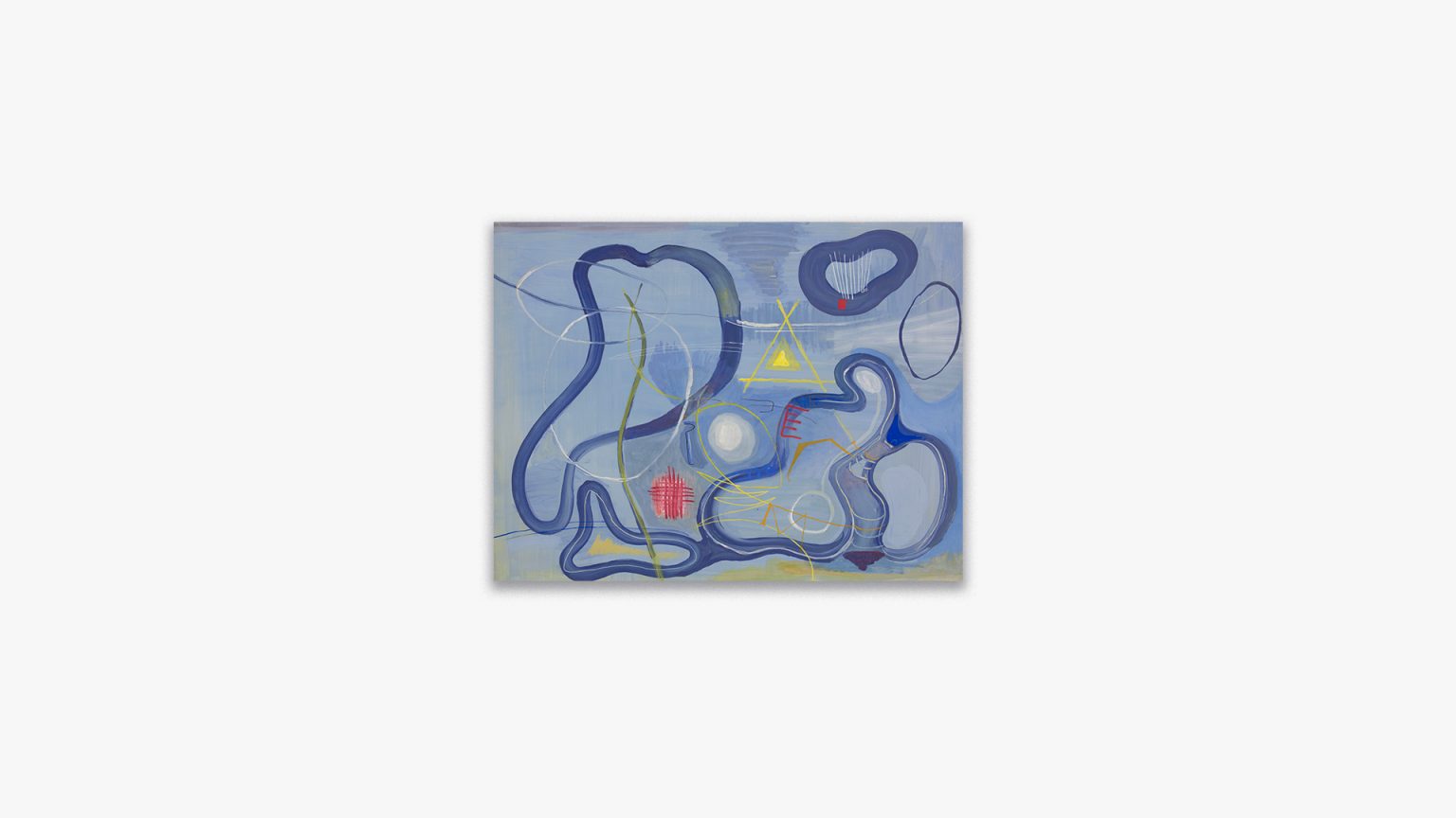 Anna-Eva Bergman - Galerie Poggi