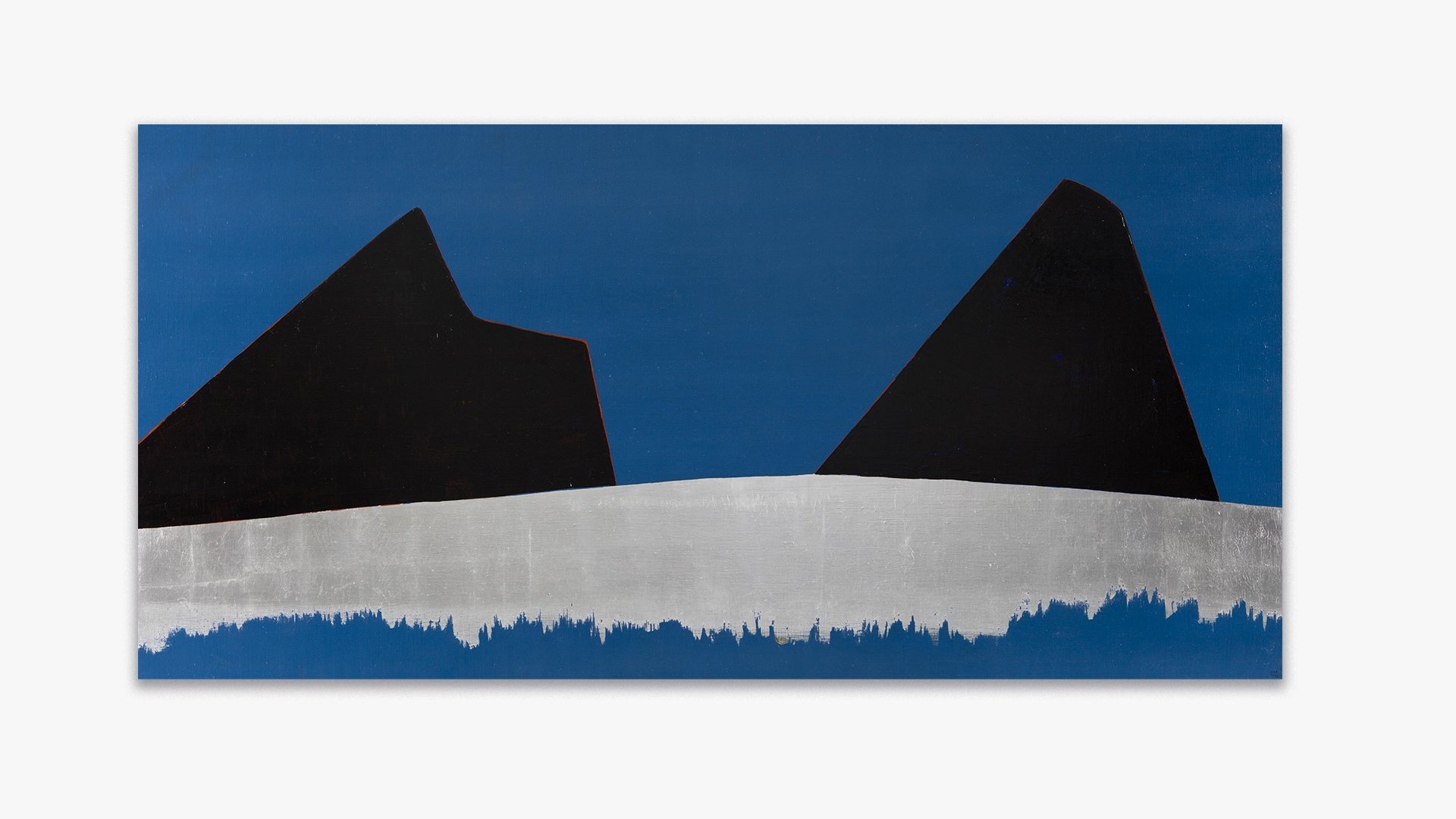 Anna-Eva Bergman, "A Journey Within"