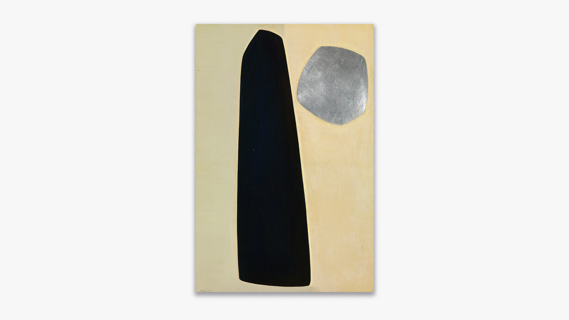 Anna-Eva Bergman, "A Journey Within"