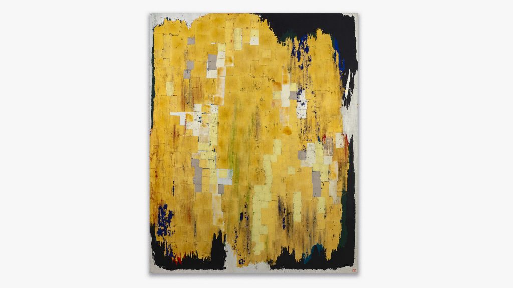 Anna-Eva Bergman - Galerie Poggi