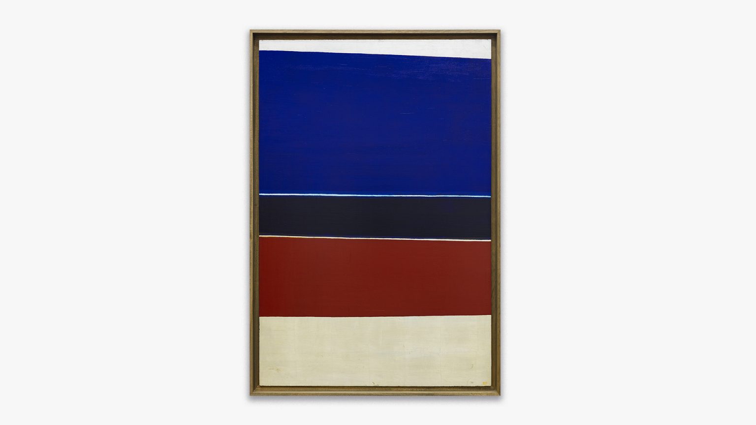 Anna-Eva Bergman - Galerie Poggi