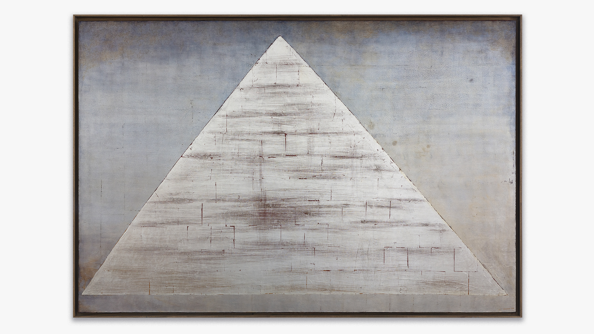 Anna-Eva Bergman, "A Journey Within"