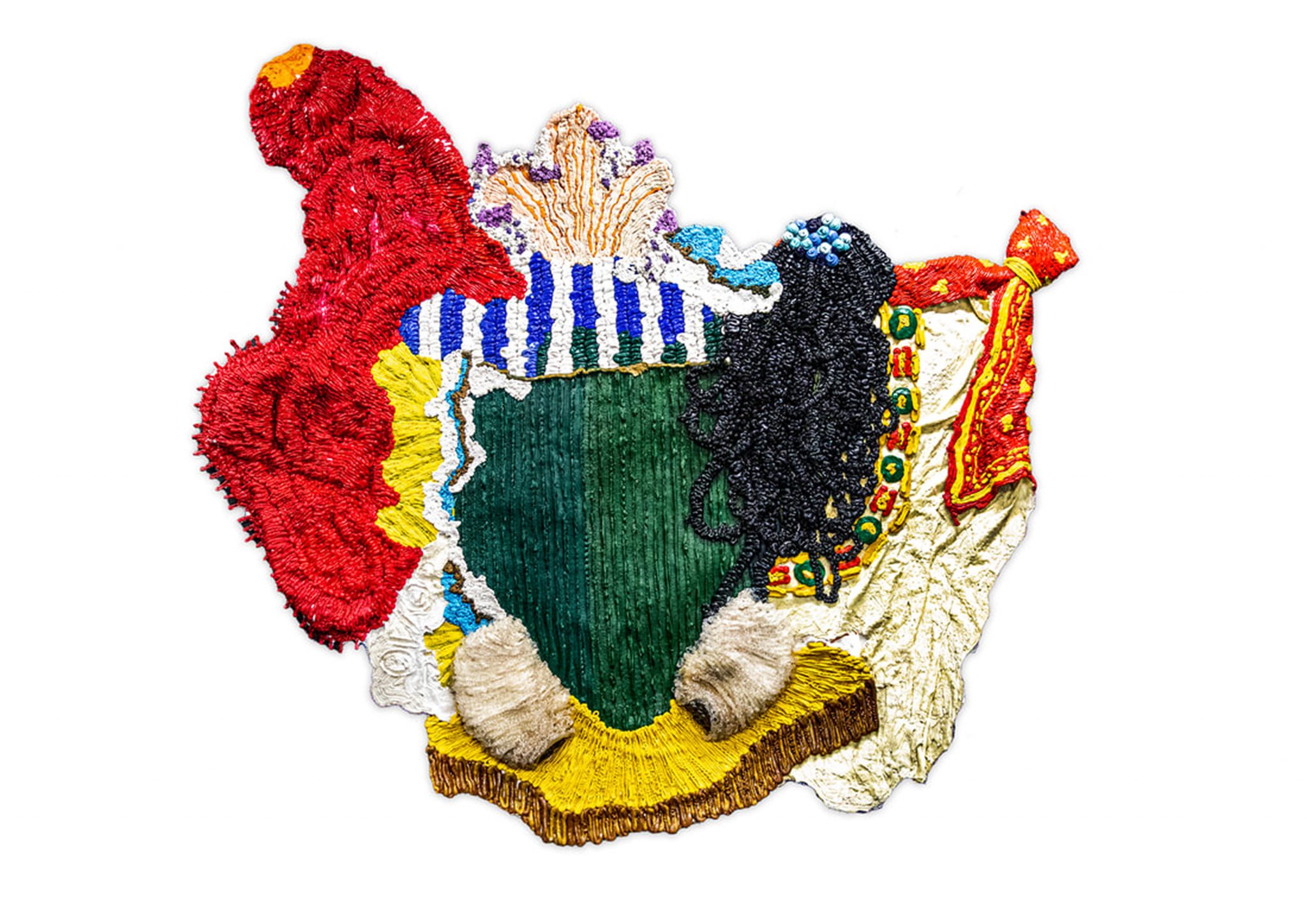 Troy Makaza - Galerie Poggi