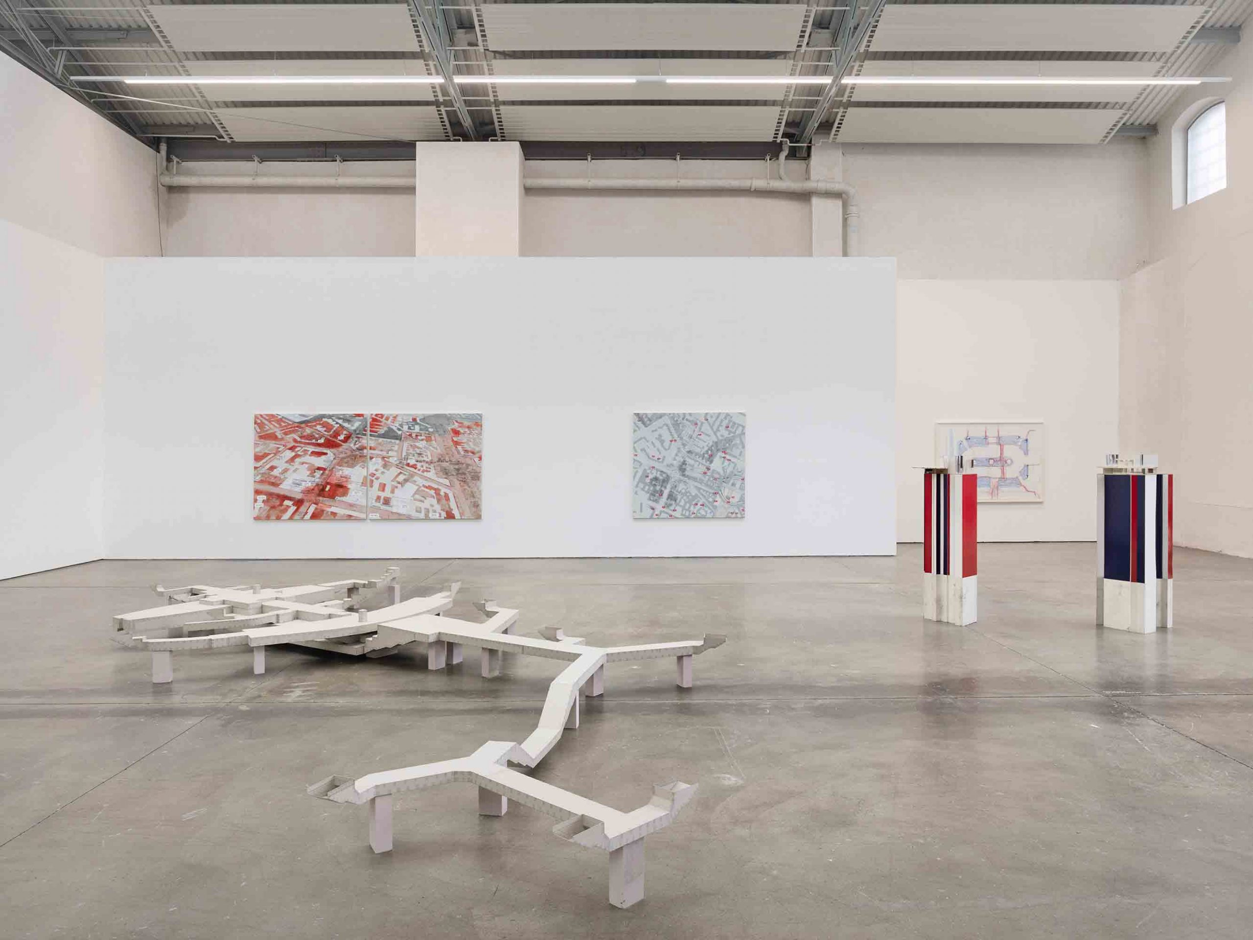 Larissa Fassler - Galerie Poggi